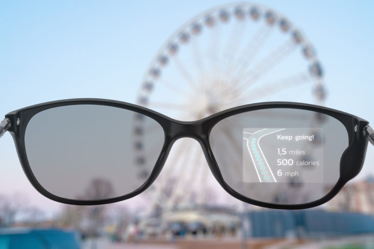 THE NEXT GENERATION OF SMART GLASSES - Nayanam Opticals & Eye Clinic